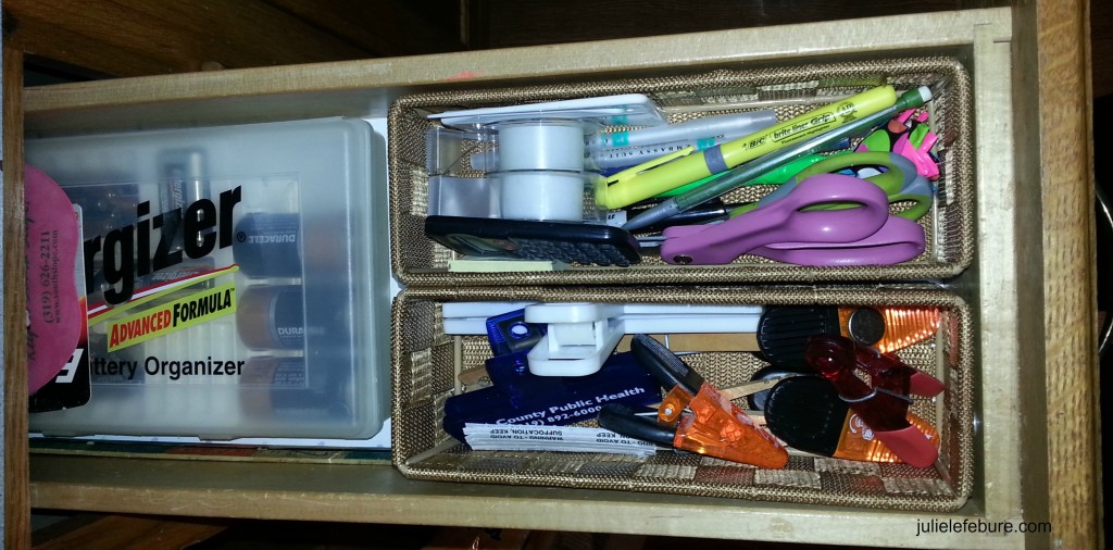 Why Do We Keep the Stuff We Don't Use??? - Julie Lefebure