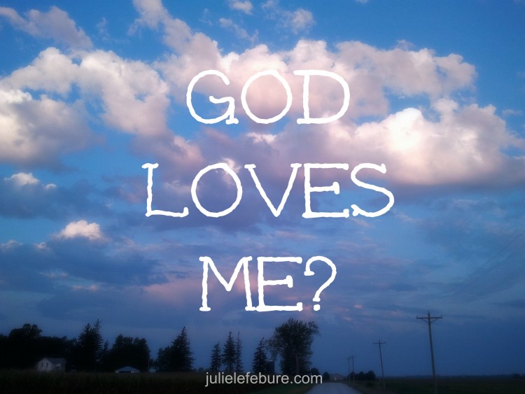 Who Is God To You? - Julie Lefebure