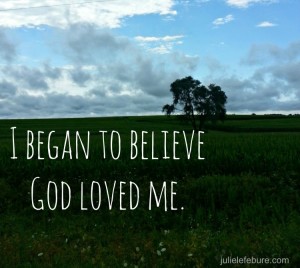 Who God Says You Are - Julie Lefebure
