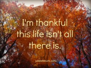 How Looking Ahead Caused Me To Reflect On Life