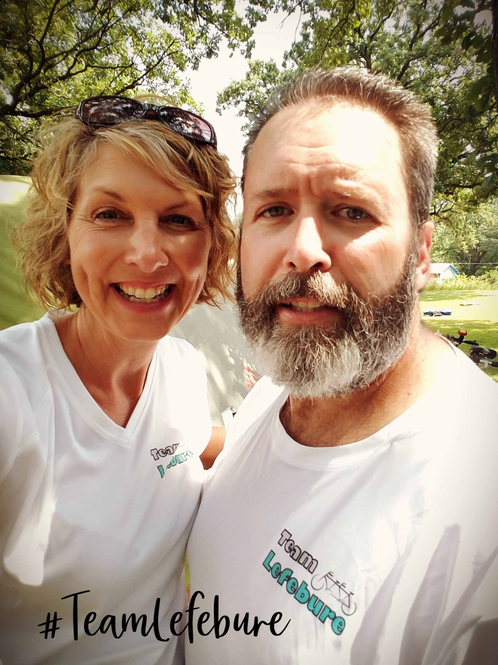 Team Lefebure Gears Up For RAGBRAI 2019! - Julie Lefebure