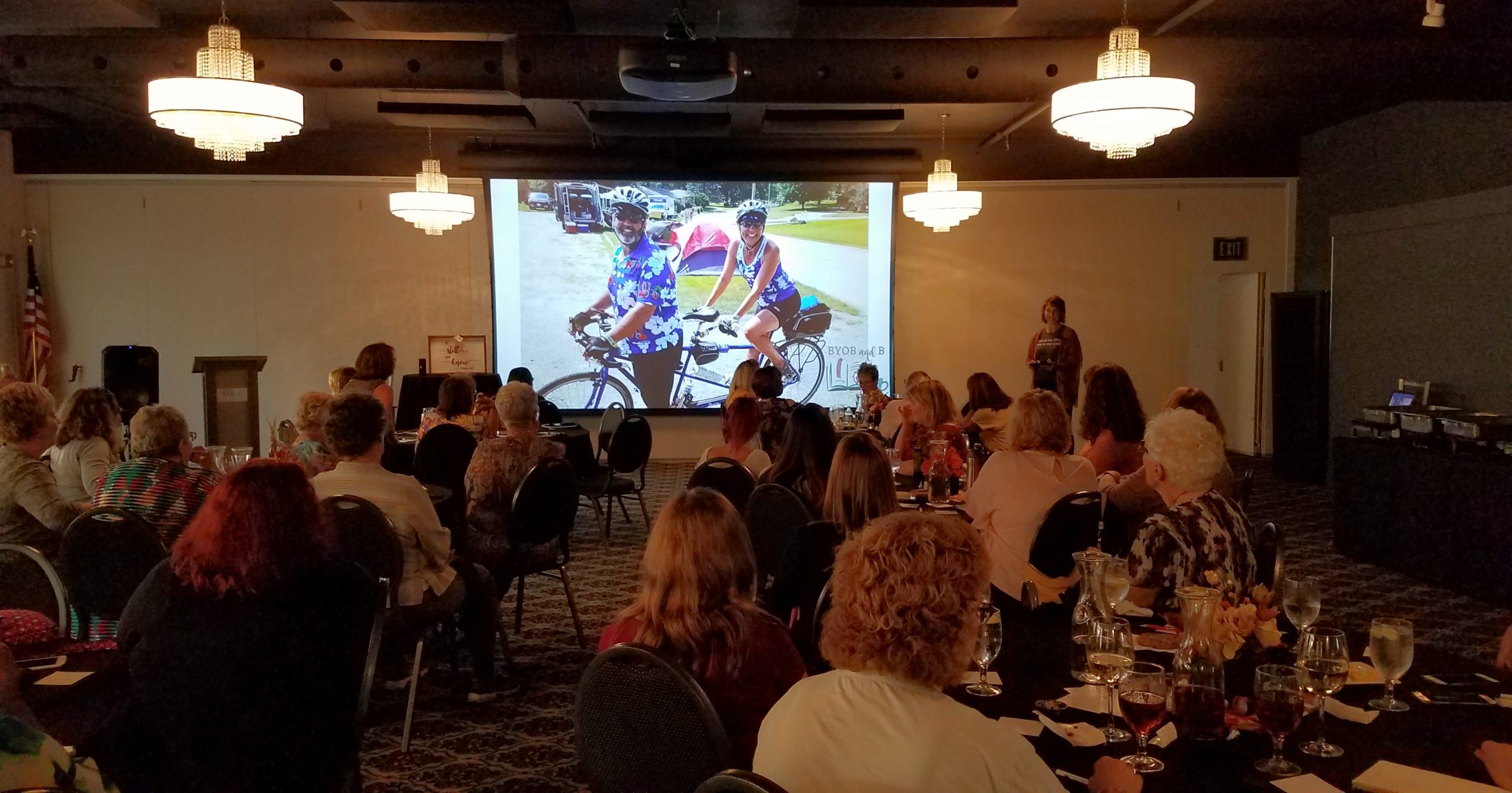 BYOB and B - Julie Lefebure