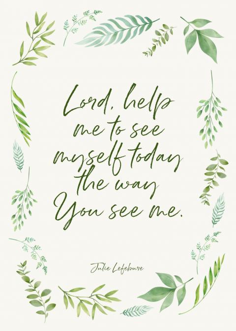 Resource Access - Julie Lefebure